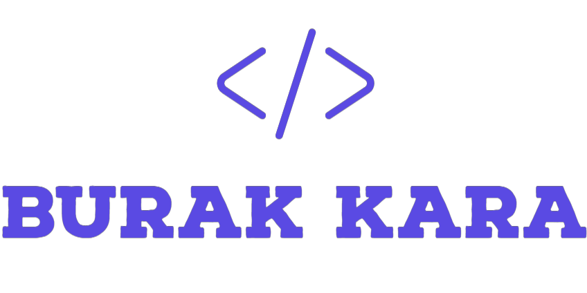 Burak Kara's Personal Website